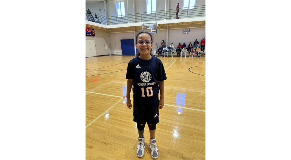 Powder Springs Youth Basketball > Home